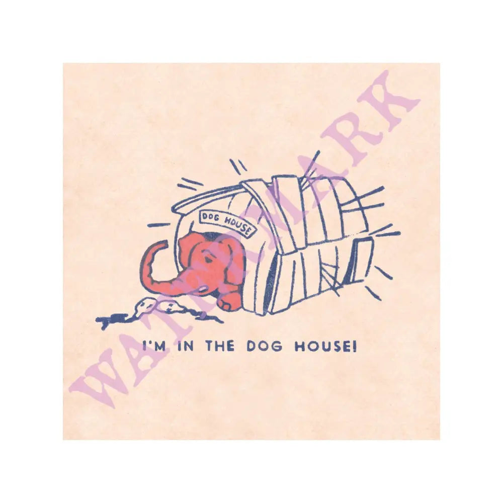 Pink Elephant (Dog House), The Cellar Bar, San Francisco’s Geary Theat ...